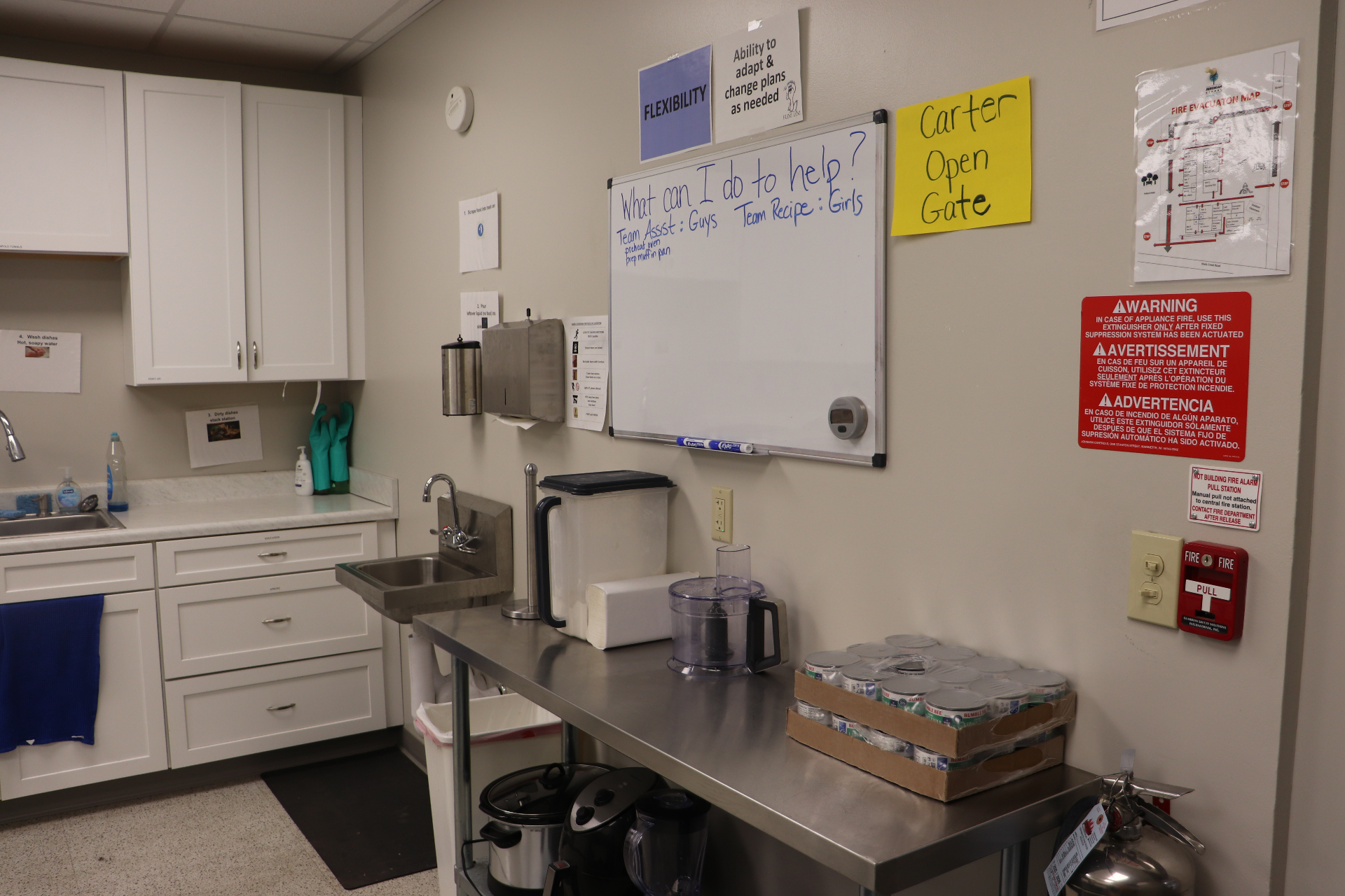 Our Campus | Supportive Learning Environment for Students on the Autism ...